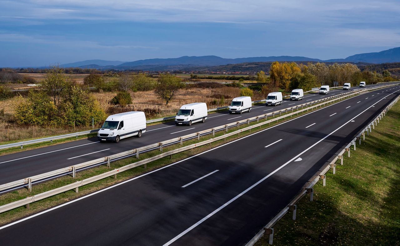Fleet Management | KEYper Systems